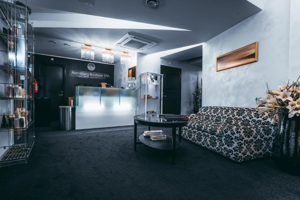 Arensburg Boutique Hotel & Spa - Kuressaare