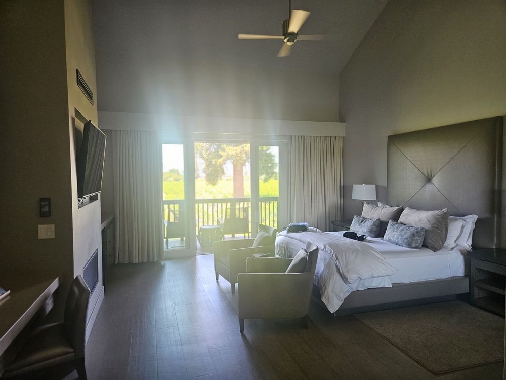 Senza Hotel - Napa, California