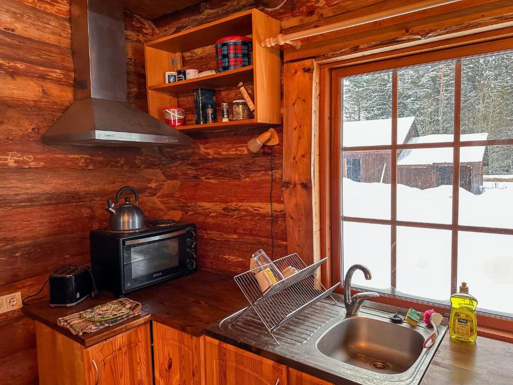 Saunja Homestay - Саунья (Куусалу)