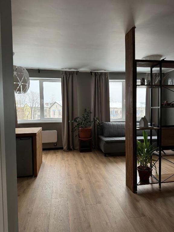 Grey studio in Maardu - Маарду