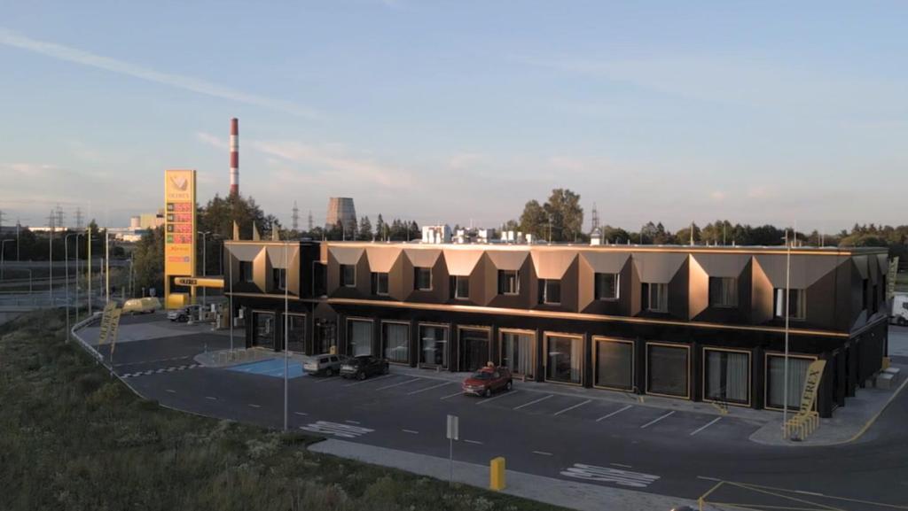 Väo Keskus Modern Guest Apartments - Tallinn