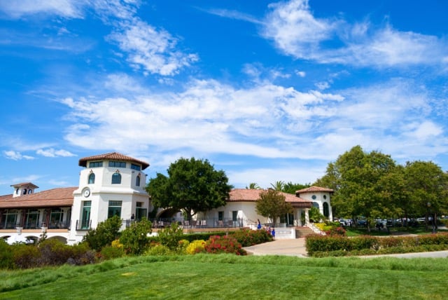 The Bridges Golf Club - San Ramon, California
