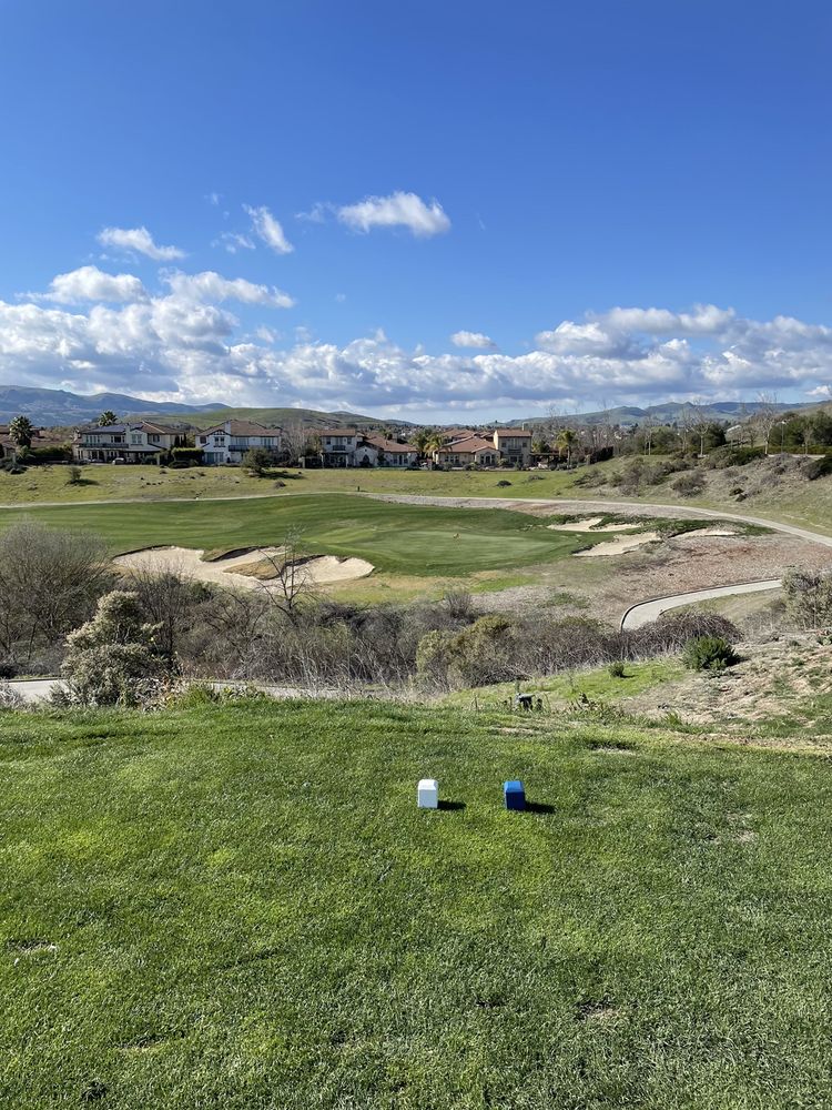 The Bridges Golf Club - San Ramon, California