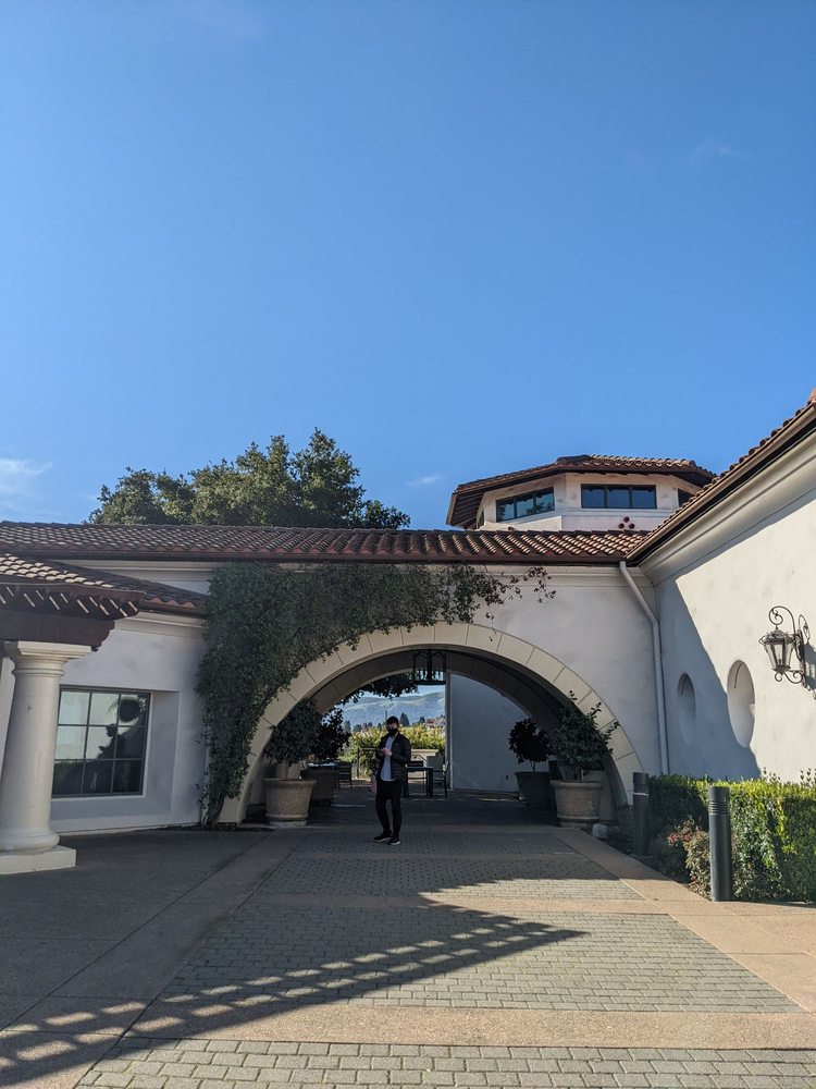 The Bridges Golf Club - San Ramon, California