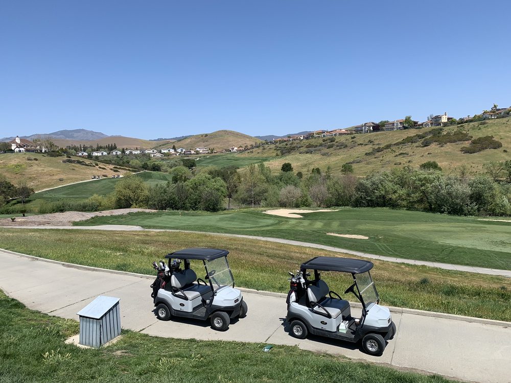 The Bridges Golf Club - San Ramon, California