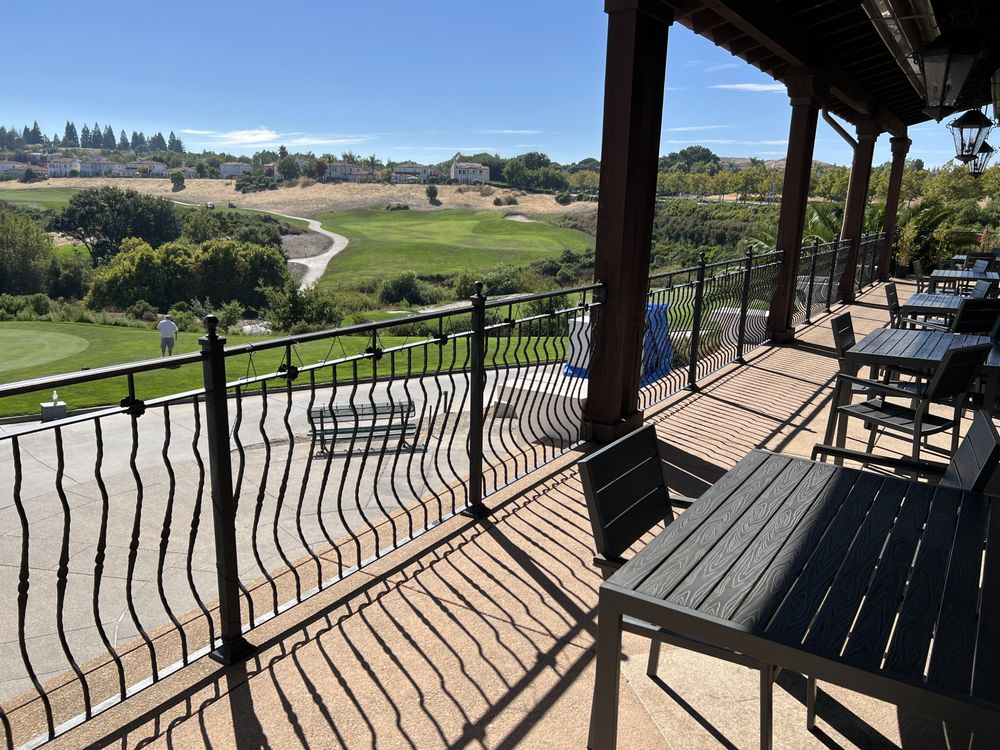 The Bridges Golf Club - San Ramon, California
