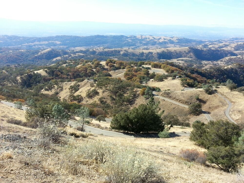 Mount Hamilton