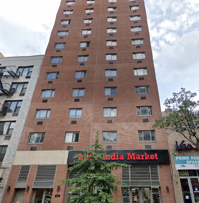 385 Third Avenue | apartment building