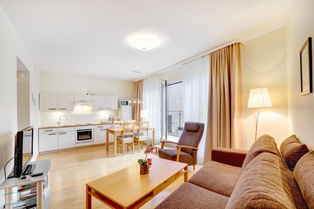 Apartment24 - Foorum - Tallina | apartmentu viesnīca