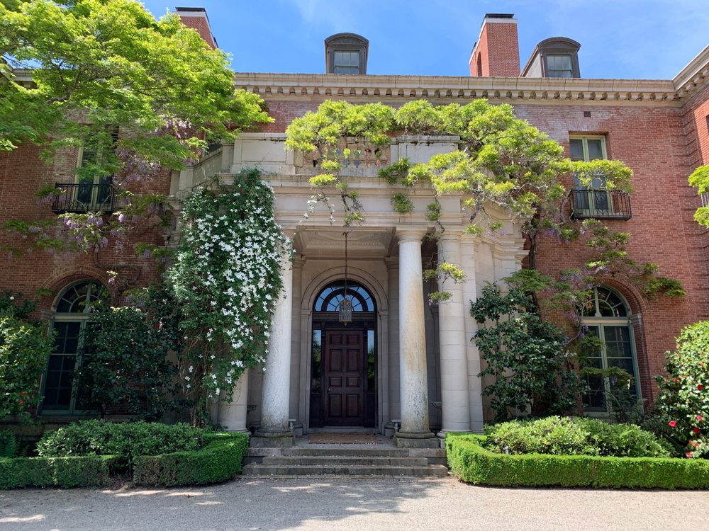 Filoli | estate (manor / mansion land), venue, NRHP - National Register ...