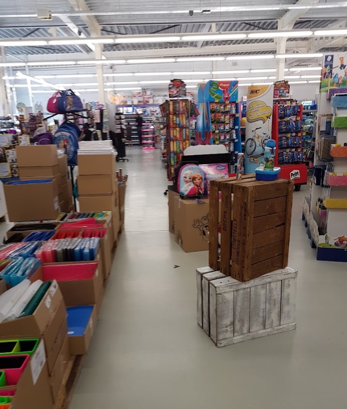 ToyChamp Lanaken - Smeermaas