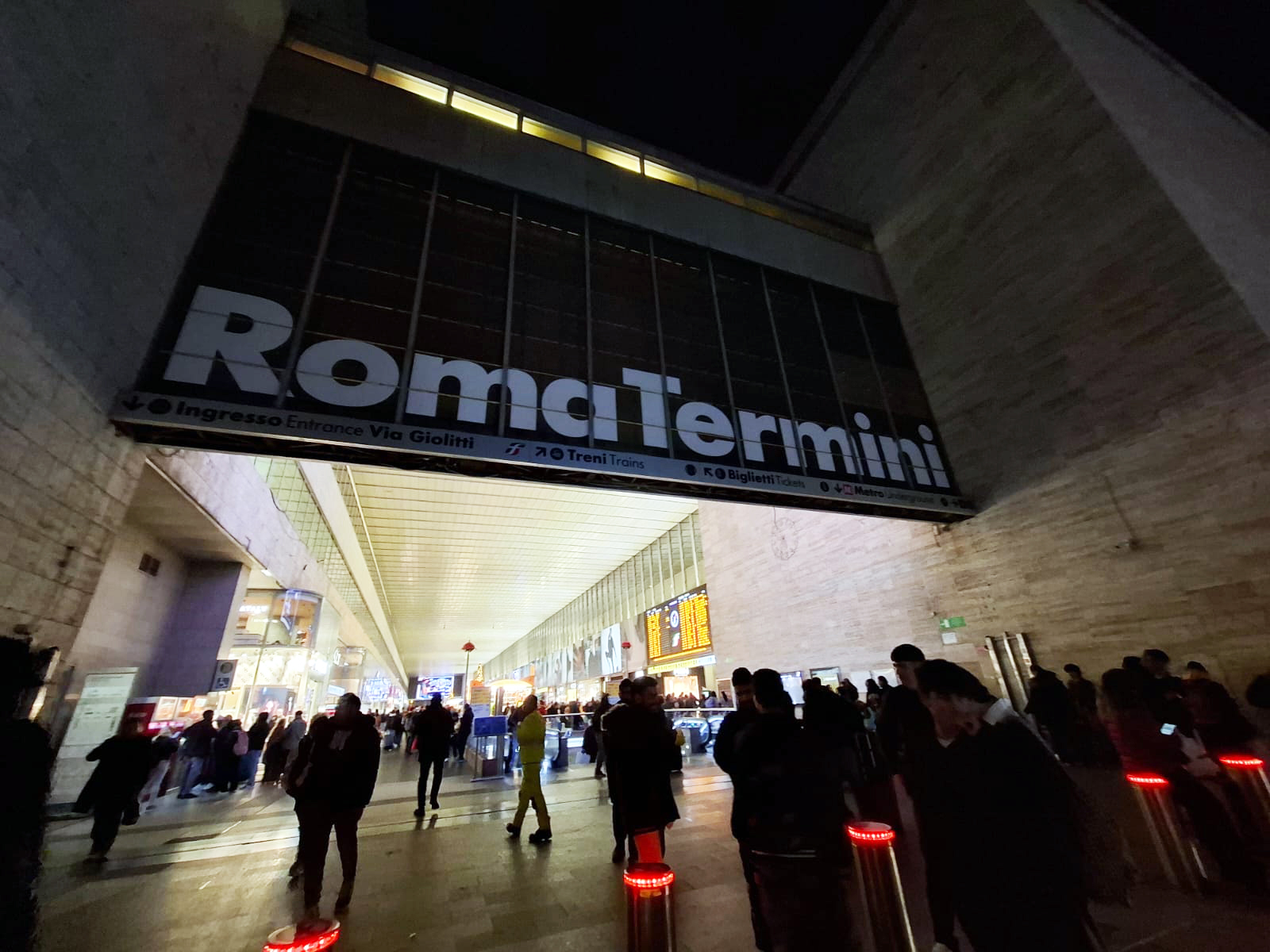 Galleria Termini - Roma