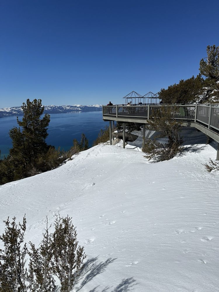 Gondola Observation Platform