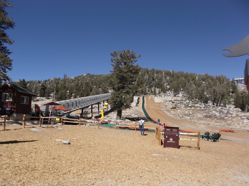 Ridge Rider Mountain Coaster