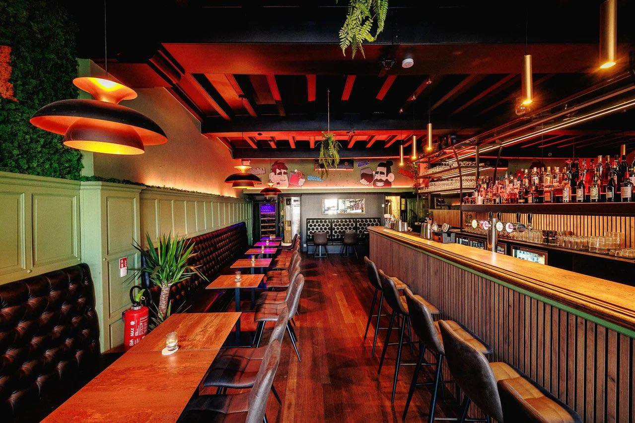Bar Brazil - Mechelen