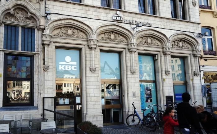 KBC Bank Mechelen-Centrum - Mechelen