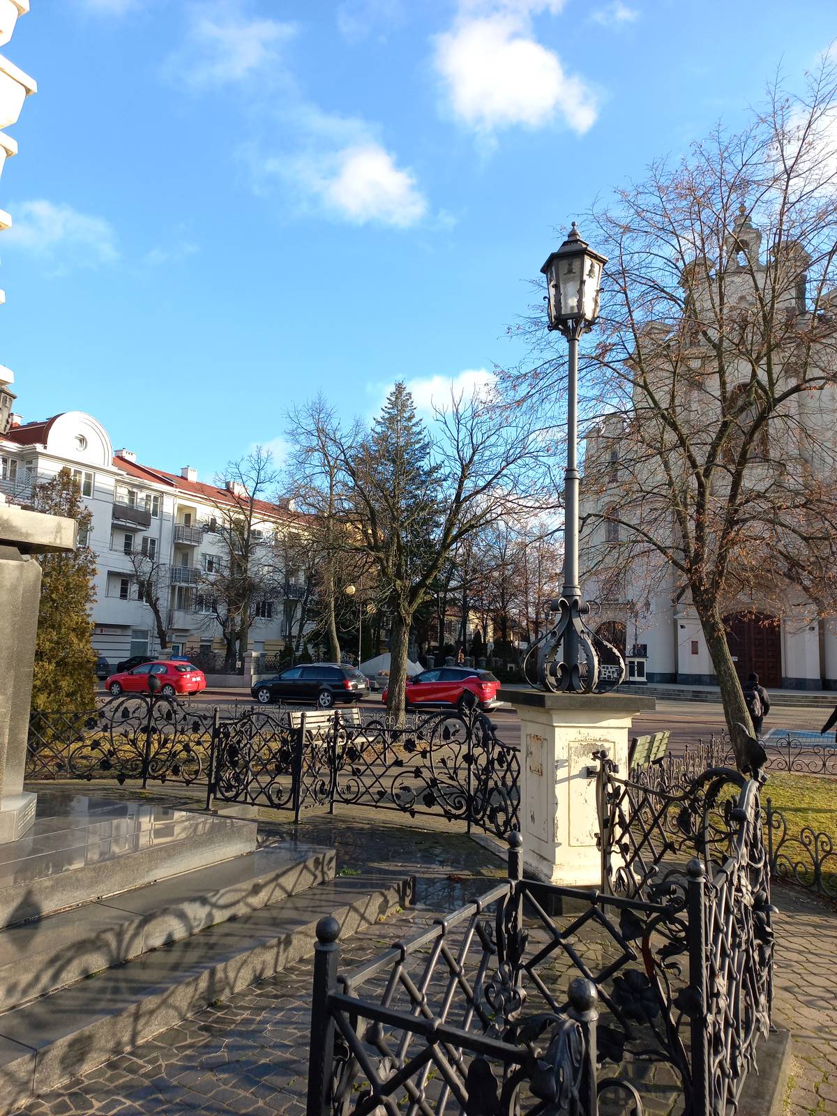 Former Nowy Rembertów bus terminus - Warsaw