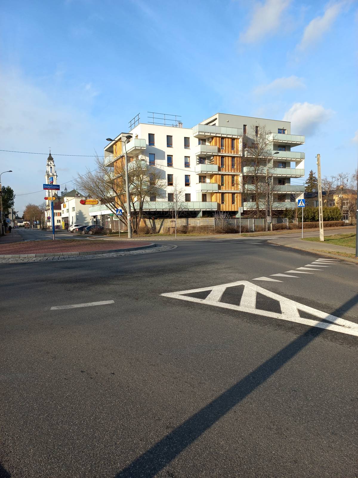 Osiedle Nowy Rembertów - Warszawa