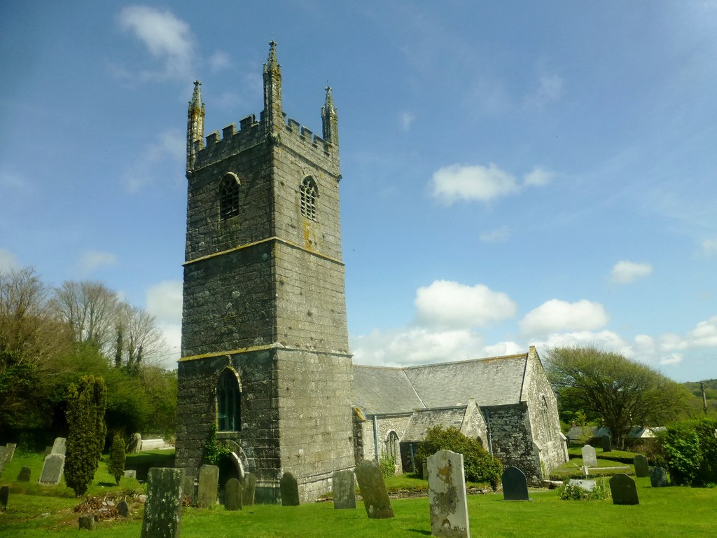 St Mawgan-in-Meneage Church, Mawgan - Mawgan-in-Meneage | Grade I ...