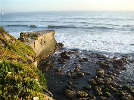 Lighthouse Field State Beach - Santa Cruz, California