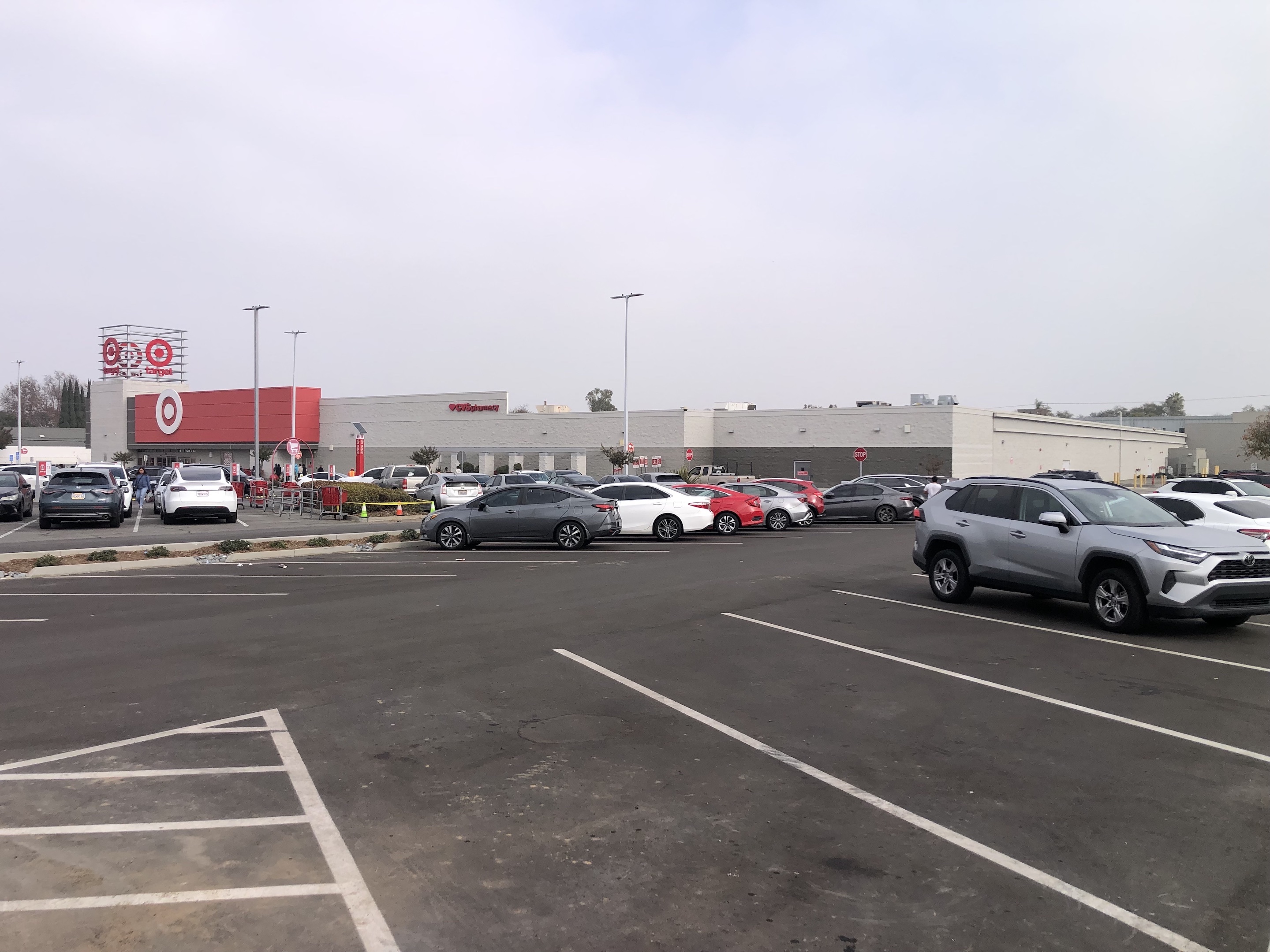 Target - Signal Hill, California