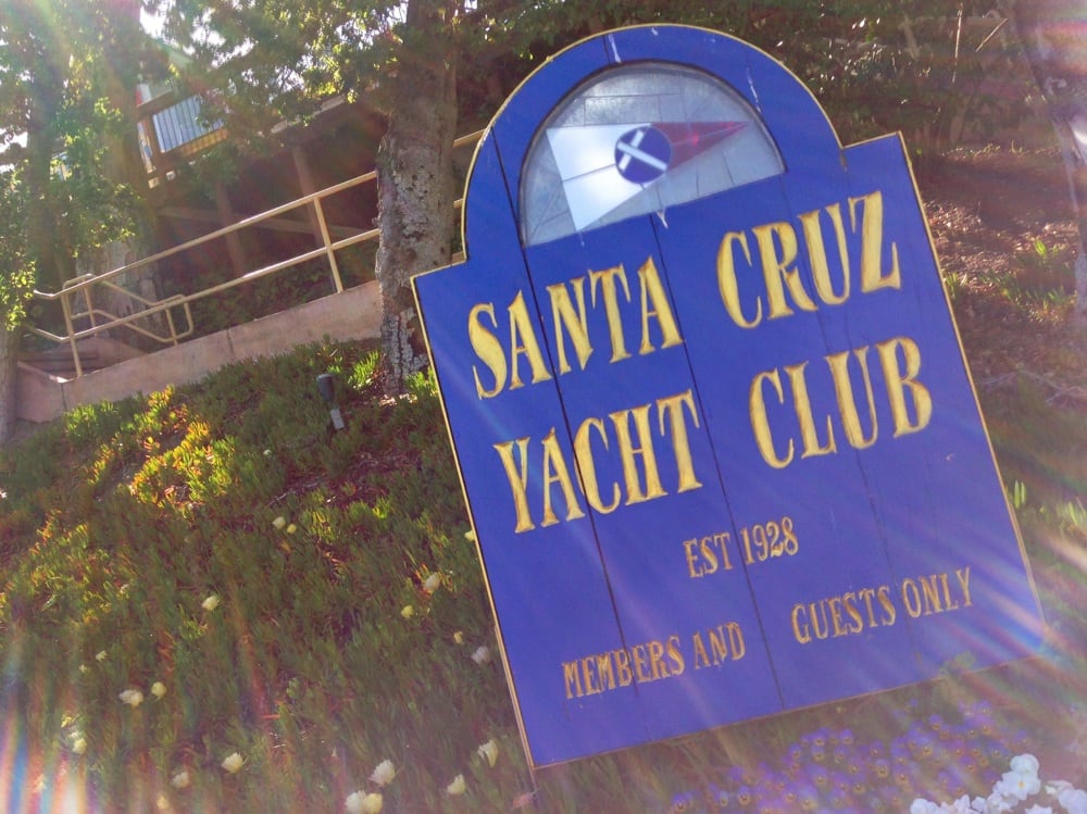 Santa Cruz Yacht Club - Santa Cruz, California