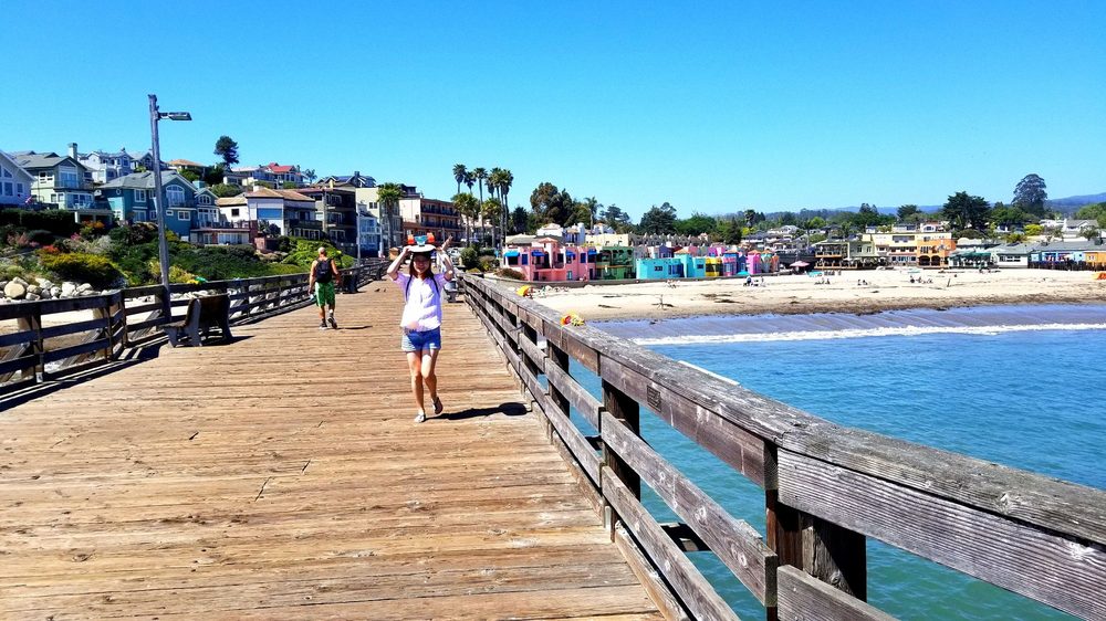 Capitola Wharf