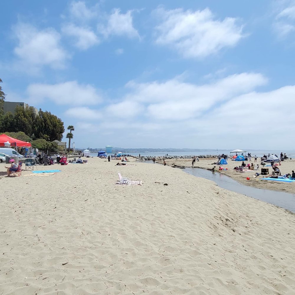 Capitola Beach - Capitola, California