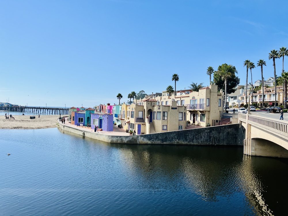Capitola Village - Capitola, California