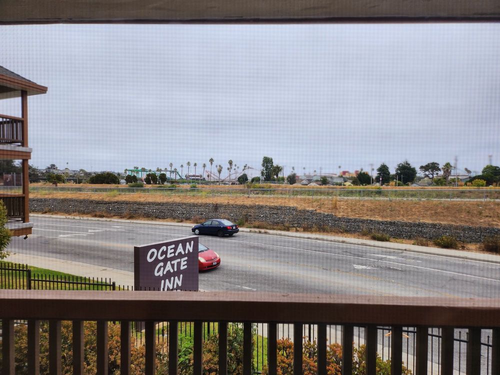 Ocean Gate Inn - Santa Cruz, California