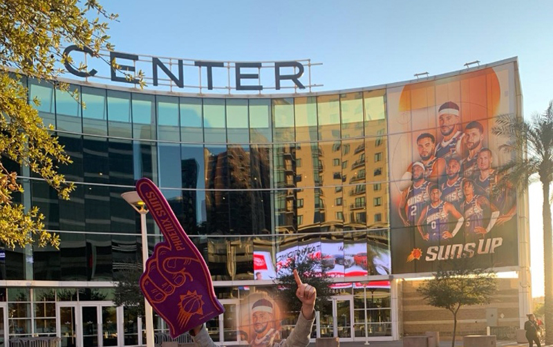 Footprint Center - Phoenix, Arizona