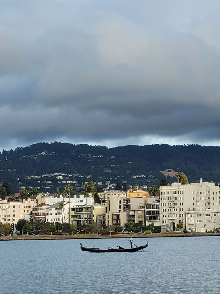 Lake Merritt - Oakland, California