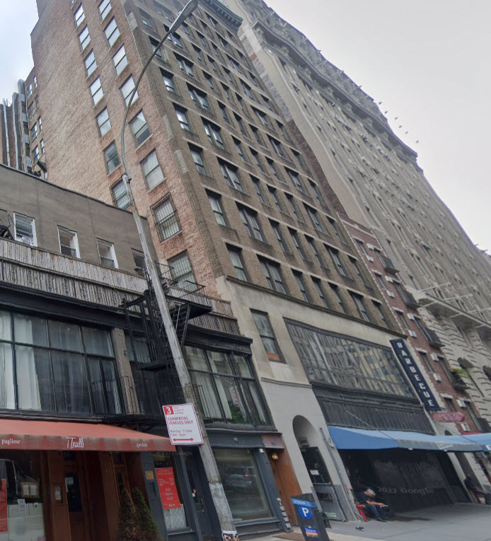 116 East 27th Street