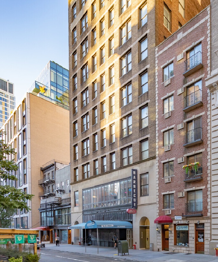 116 East 27th Street