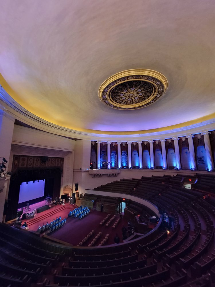 Oakland Scottish Rite Center - Oakland, California