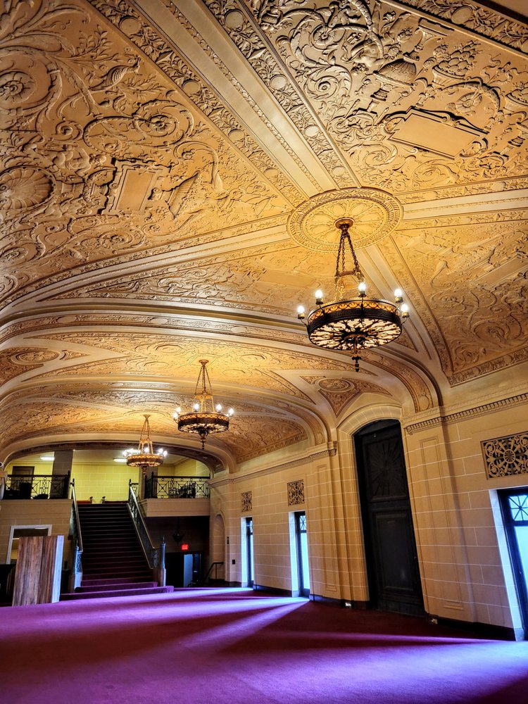 Oakland Scottish Rite Center - Oakland, California