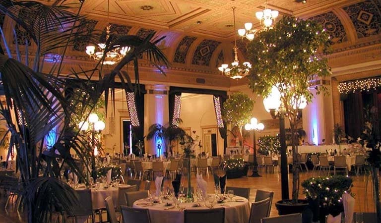 Oakland Scottish Rite Center - Oakland, California