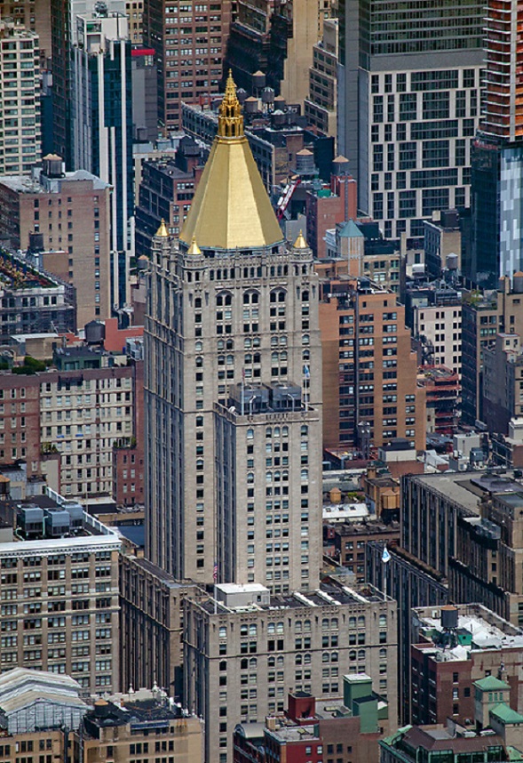 New York Life Building