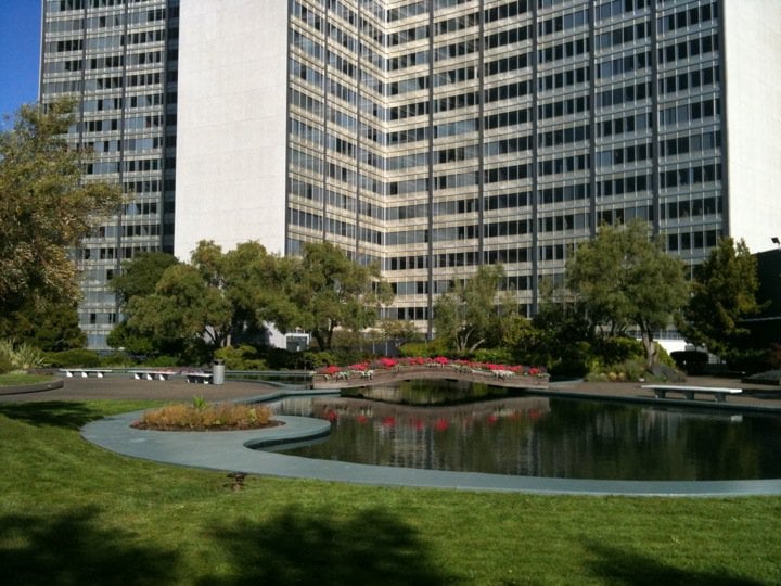 Kaiser Center - Oakland, California