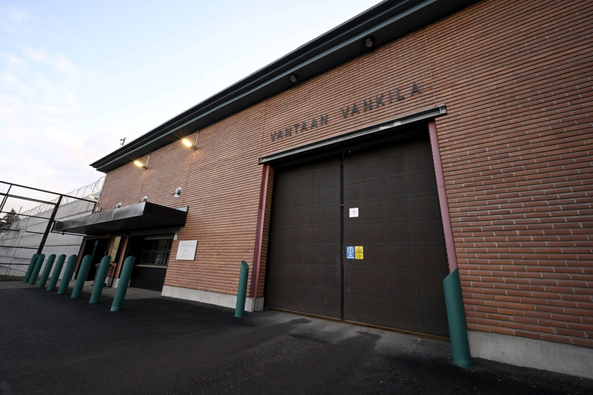 Vantaa Prison - Vantaa