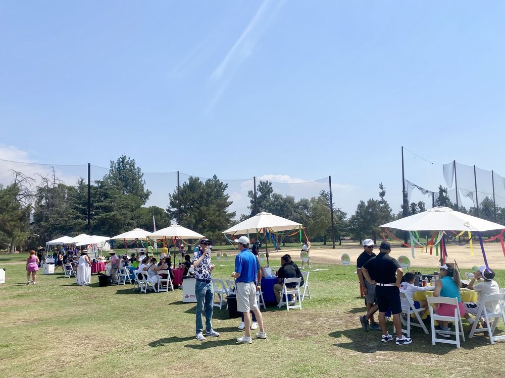 Altadena Golf Course (closed) - Altadena, California