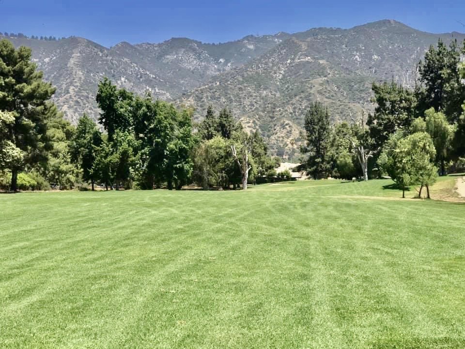 Eaton Canyon Golf Course