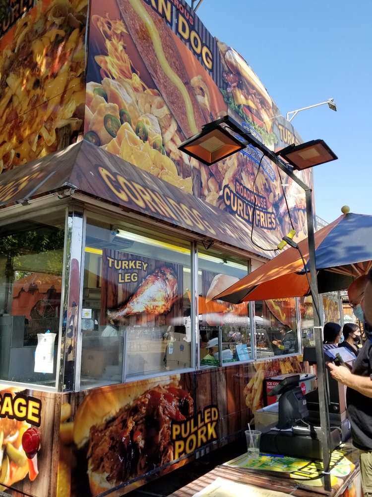 Oregon State Fairgrounds - Salem, Oregon