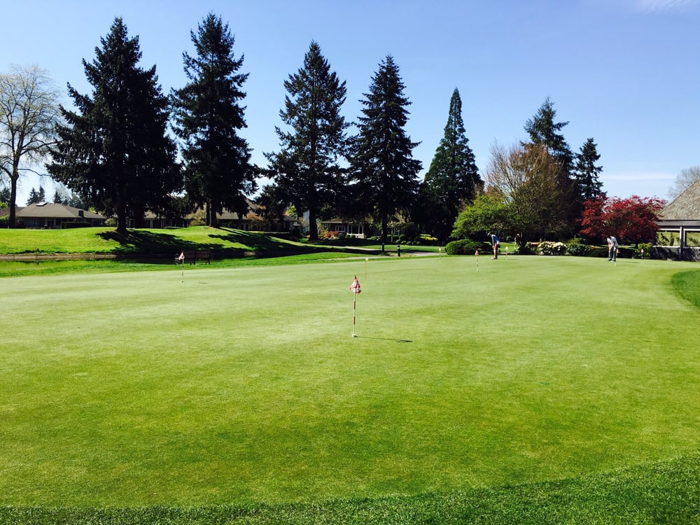 Charbonneau Golf Club - Wilsonville, Oregon | golf course