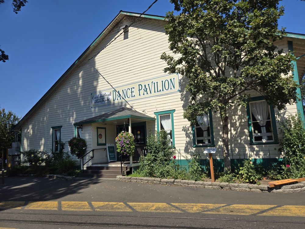 Oaks Amusement Park - Portland, Oregon | tourist attraction