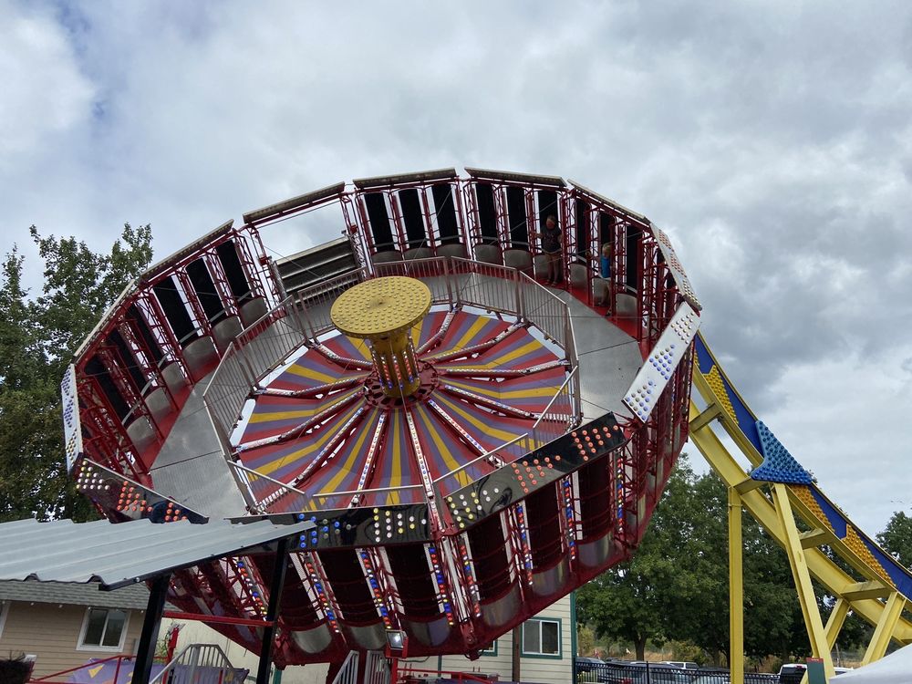 Oaks Amusement Park - Portland, Oregon | tourist attraction