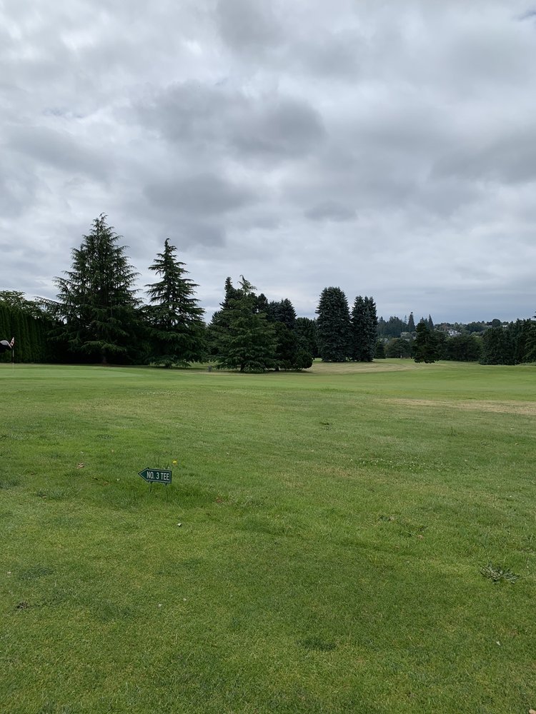 Pine Crest Golf Course