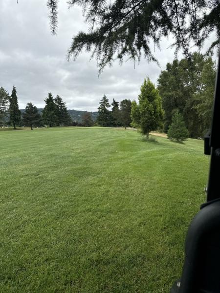 Three Rivers Golf Course - Kelso, Washington