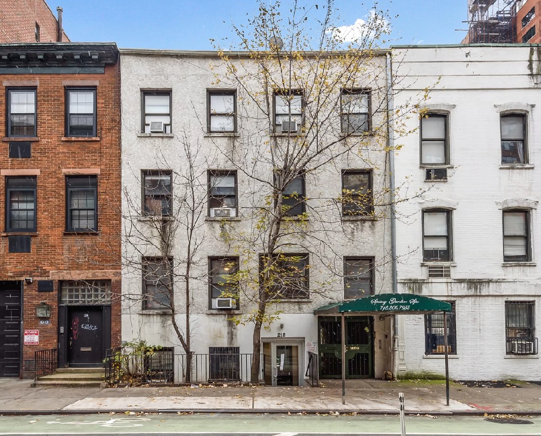 212 East 26th Street