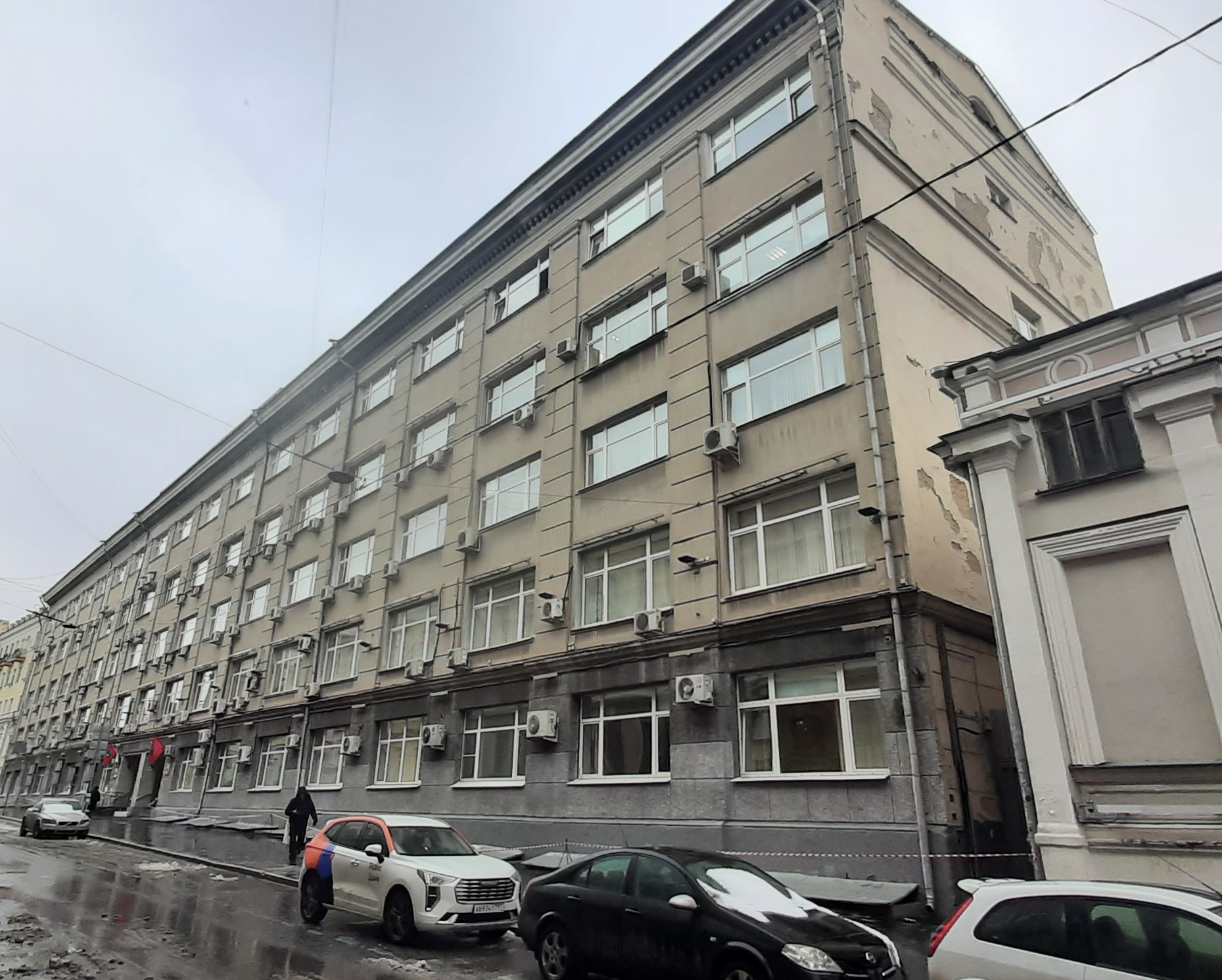 Moscow State Institute of Electronics and Mathematics (MIEM) - Moscow